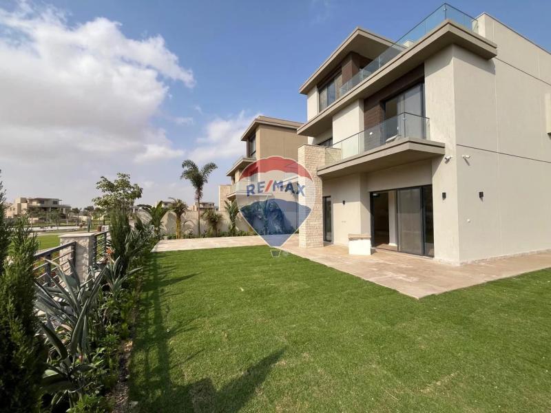 Standalone Villa for Rent in The Estates – Sheikh Zayed | RE/MAX Egypt